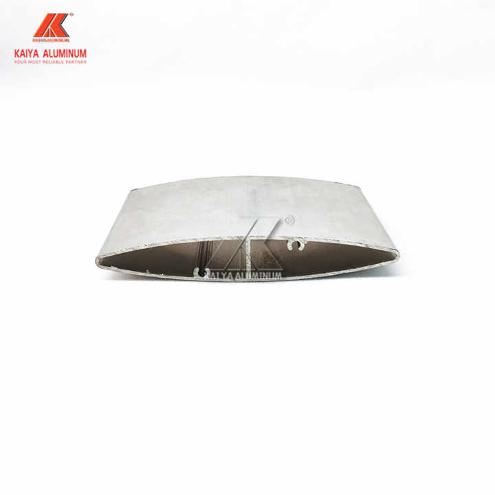 Custom Durable Exterior Aluminium Alloy Airfoil Blades