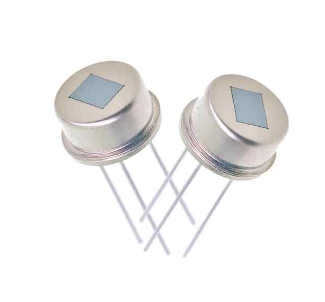 Human Infrared Sensor - Pyroelectric PIR Sensor RE200B