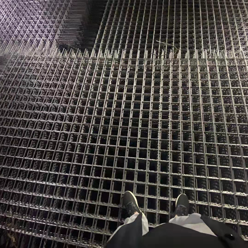 3D Fence Ladder Mesh Reinforcement - A192 Sl82 3x3 6x6