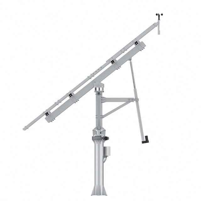 ECOREESUN Dual Axis Tracker - Precision Solar Power System