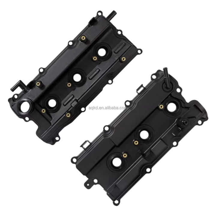 Left Plastic Valve Cover for Nissan Maxima MK4 A34 3.5L V6 2006-2008 ...