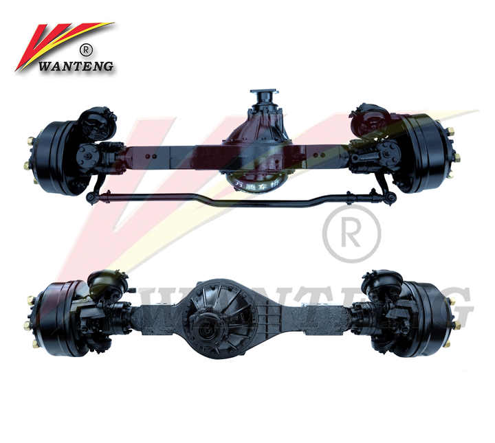 Front Driving Axle for 4x4 Vehicle 5T to 6.5T - Sinotruck
