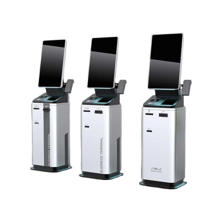 Crtly Self Solutions Atm Machine Hotel Airport Coin Cash Currency ...