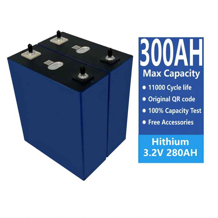 XIHO 280ah Hithium Lithium Iron Battery Prismatic LFP 3.2V 280ah ...