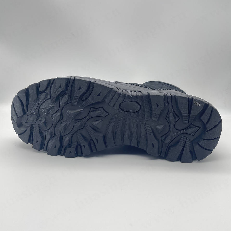 CXT,Shock-proof EVA+Rubber Outsole 4 Inch Combat Boots Daily Training ...