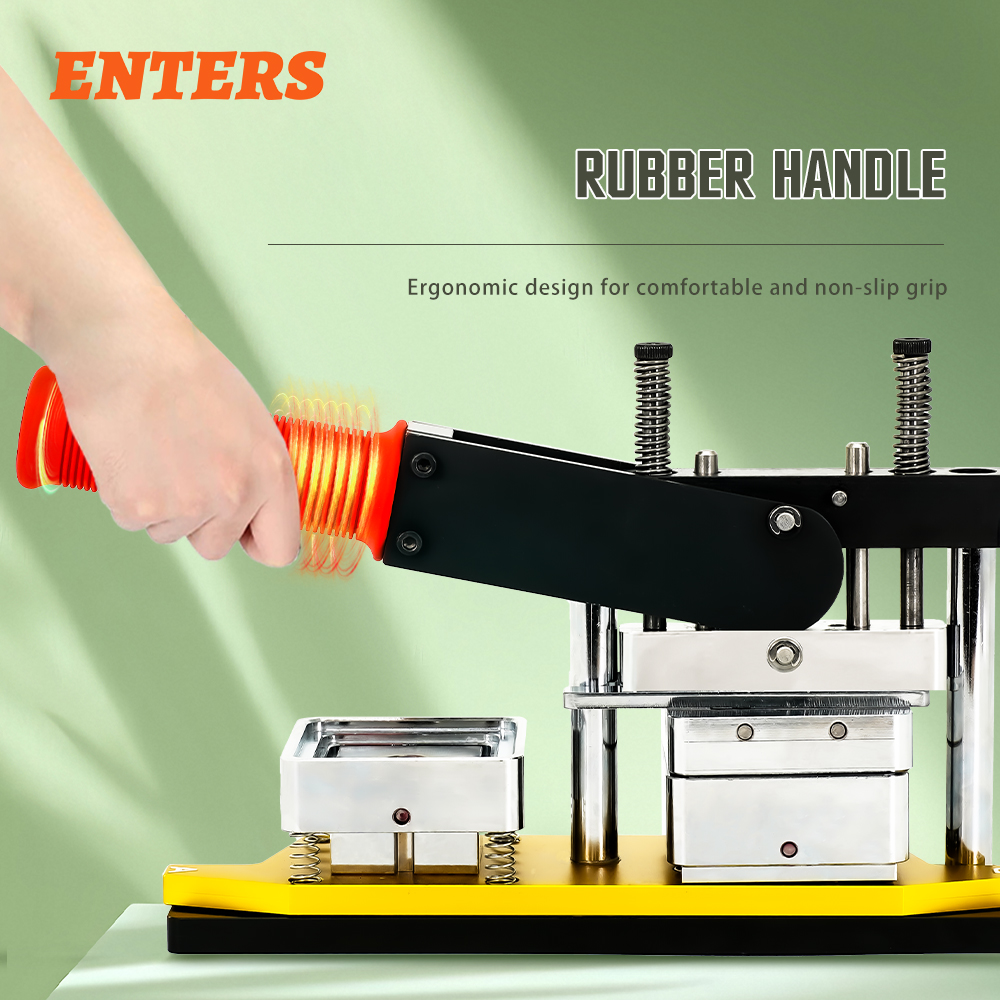 Custom Fridge Magnet Making Machines - Create Your Own