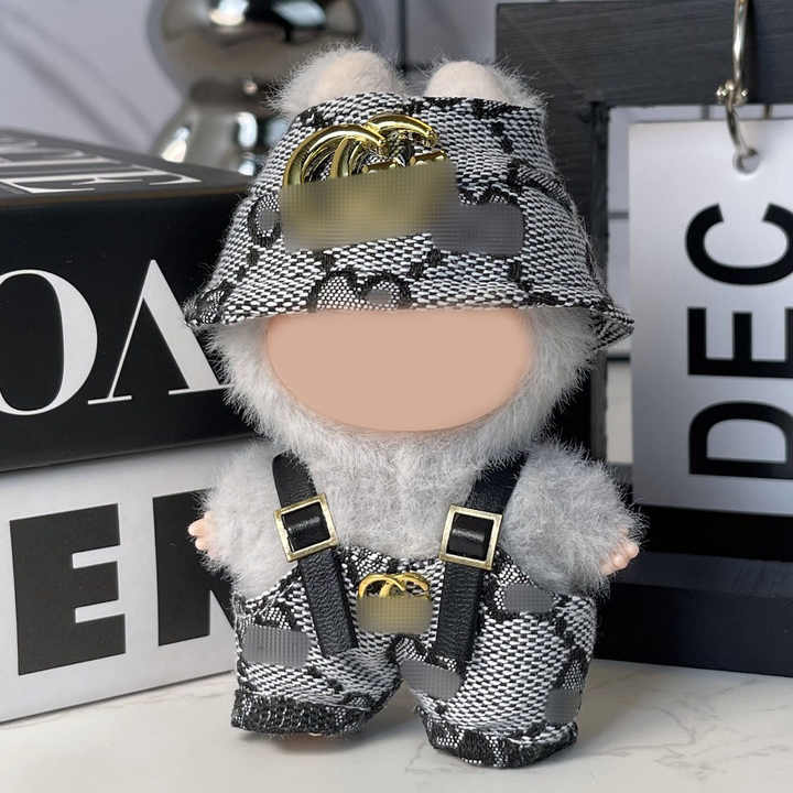 Wholesale In-Stock Soft Mini Cartoon DIY Toy Clothing Mini Clothing ...