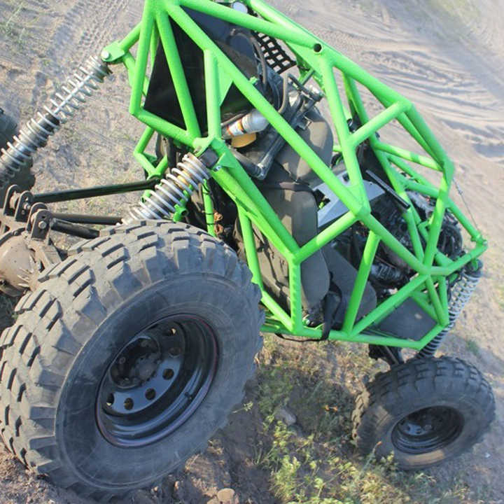 Customized Integrated Steel Roll Cage Tube off-Road Vehicle