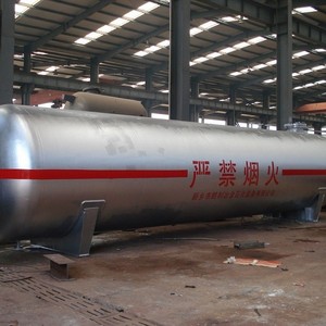 50 Ton LPG Storage Tanks - Durable & Efficient Solutions