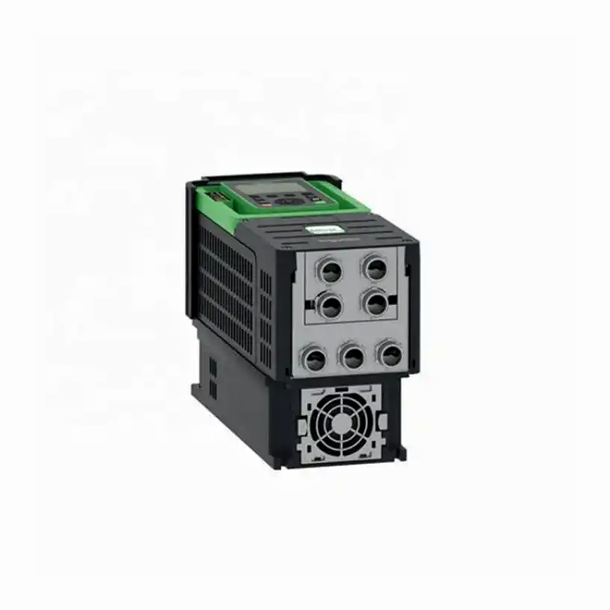 Original Easy Altivar 610 ATV610 Series VFD 3 Phase 7.5 Kw Frequency ...