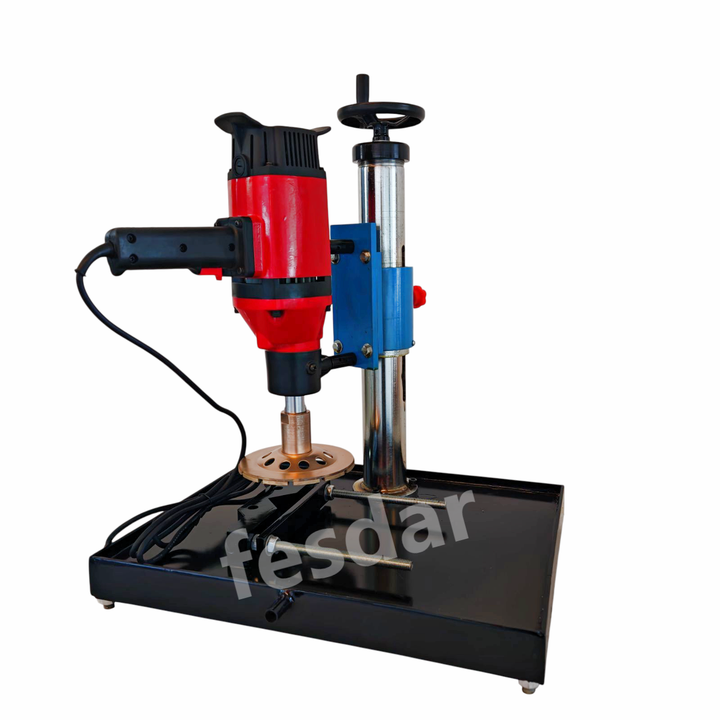 Lab Use Cylinder Concrete Grinder for Solid Concrete Samples| Alibaba.com