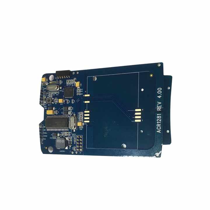 Mifare ID Card Reader Module 13.56MHZ RFID Writer Reader ACM1281S-Z8 ...