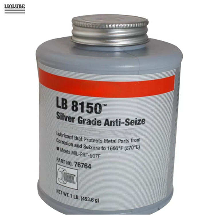 Loctitee 8150 Anti-Seize Agent Grease Silver-Based Industrial Lubricant ...