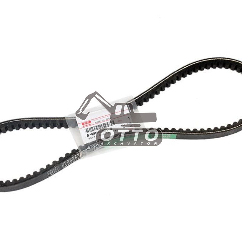 OTTO Excavator Parts 8980490330 898049-0330 8-98049033-0 CX75 4LE2 Fan ...