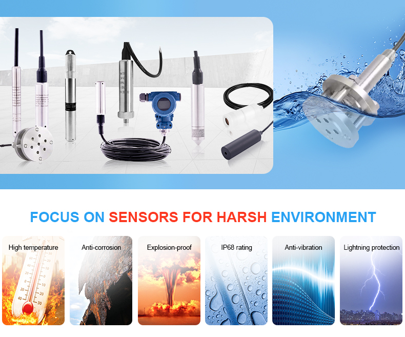 Accurate Water Tank Level Indicators - Reliable & Efficient