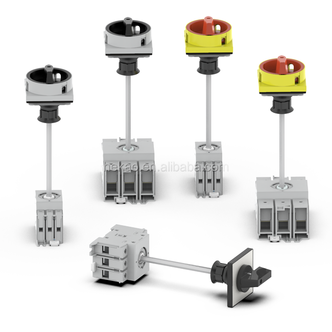 Yueqing Hekao Electric Co., Ltd. - isolation switch, industrial plug ...