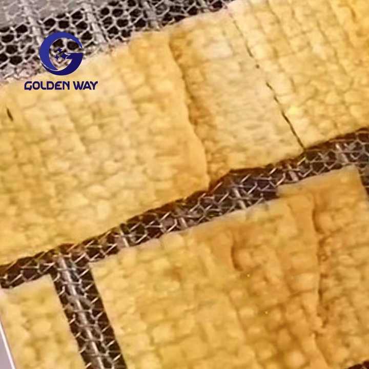 Oven-Use Stainless Steel Spiral Conveyor Belt Wheels Chain Link ...