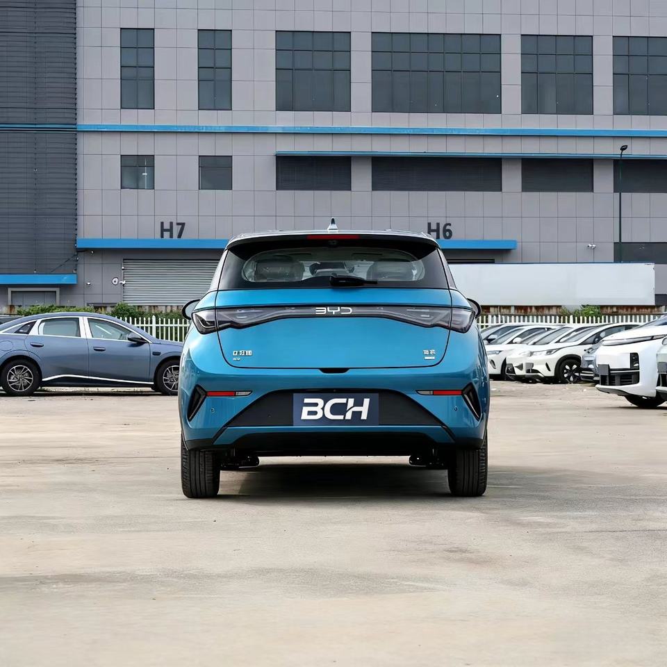 BYD Dolphin EV 2025 2026 Byd Ev Cars Dolphin Electric Car 150km/h ...