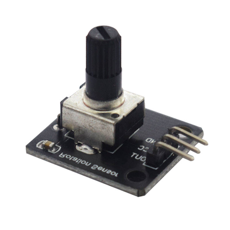 RV09 Rotary Encoder - Analog Knob Module for Raspberry Pi