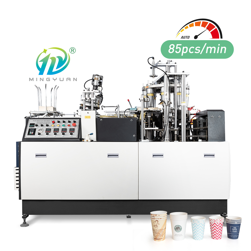Paper Cup Machines - Efficient & Reliable Solutions