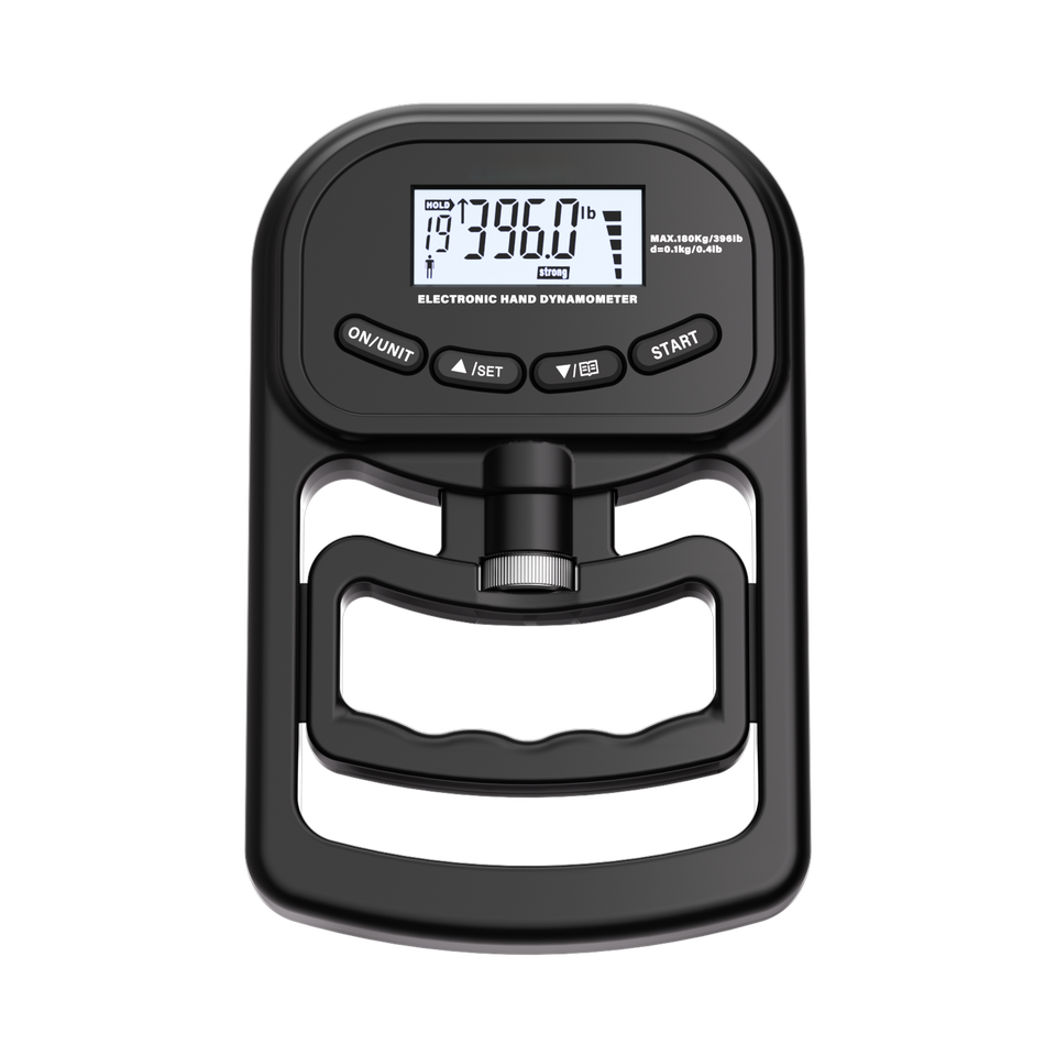 Wholesale Grip Strength Digital Hand Dynamometer Grip Strength Meter ...