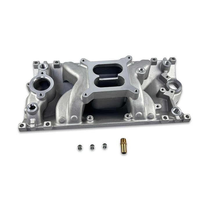 BBC Intake Manifold Oval Port for Big Block Chevy 454