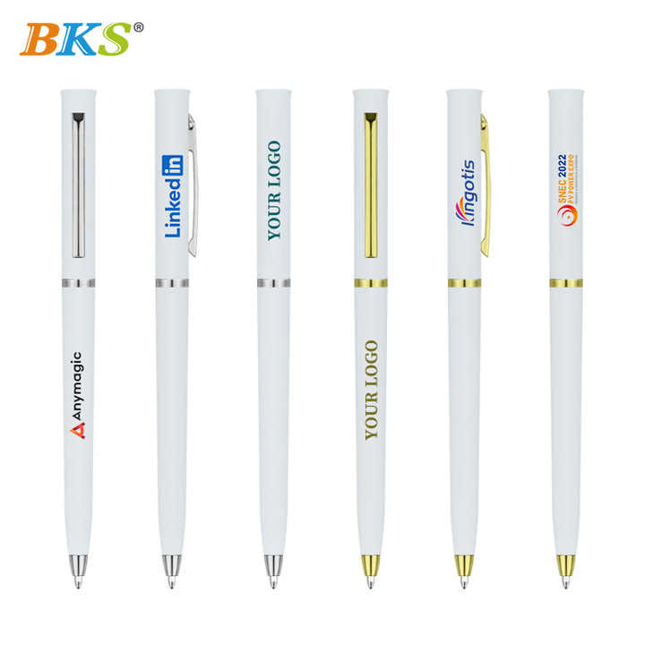 Plastic Simple Business Promotion Innovative Logo Customized Logo ...