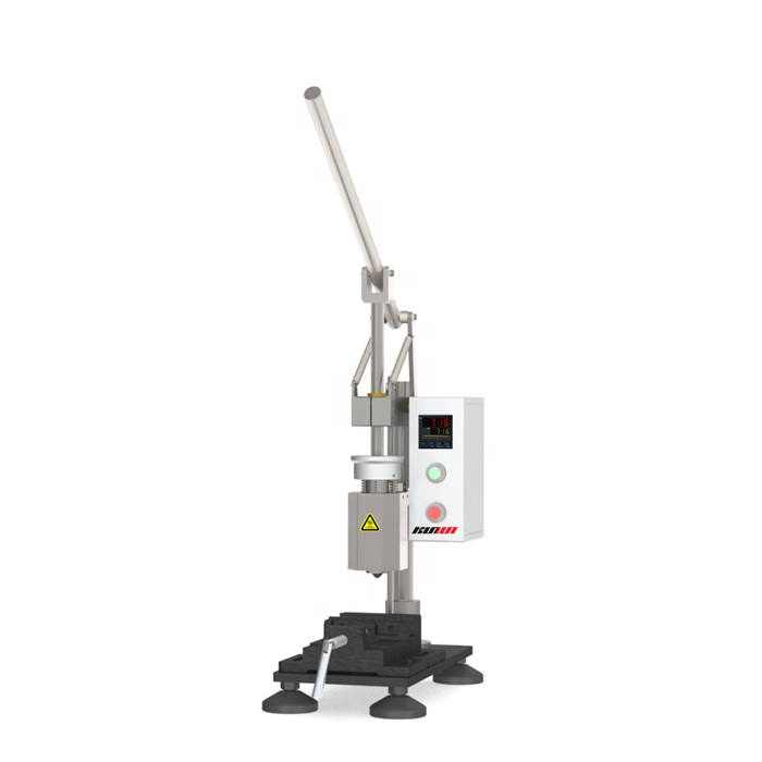 Benchtop Manual Small Plastic Injection Molding Machine