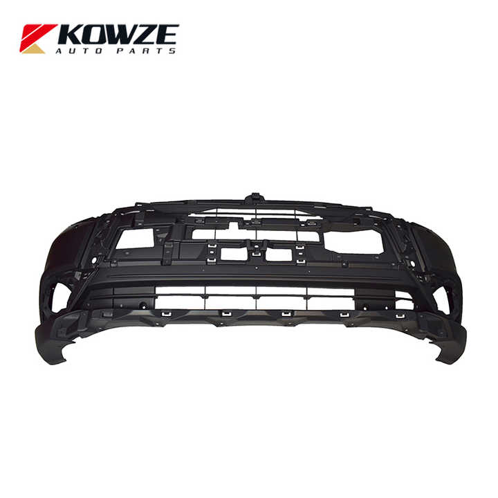 2020 Mitsubishi Outlander Front Bumper Cover Kit with Nozzle