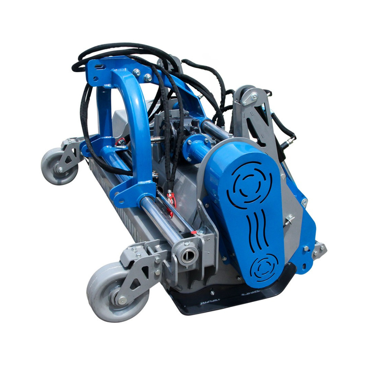 Orchard Tractor 3 Point Hitch Hydraulic Mulcher Branch Shredder Grass ...