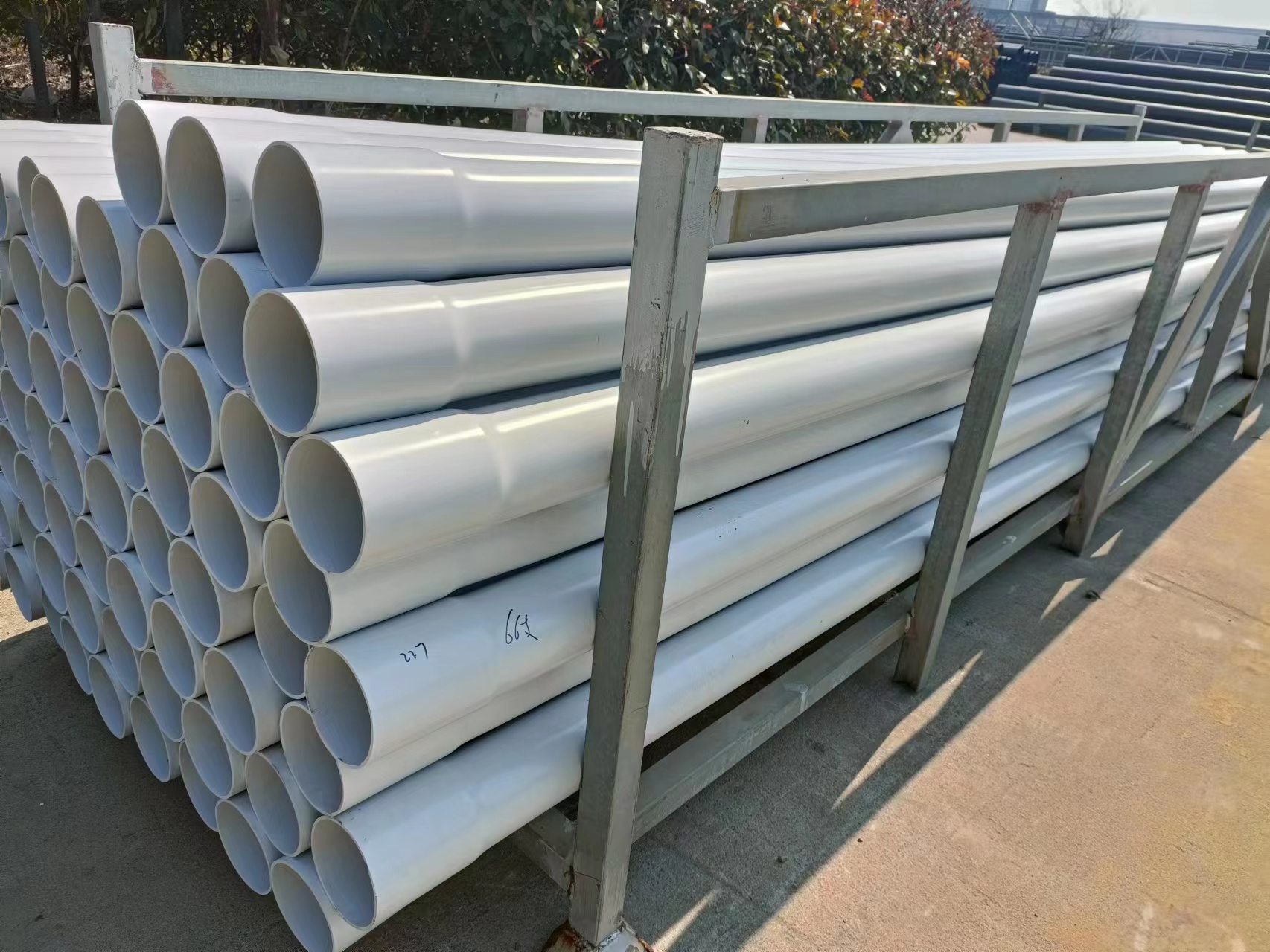 Buy 400mm PVC Pipe Fittings Direct Factory Supply & GB Standard Quality ...