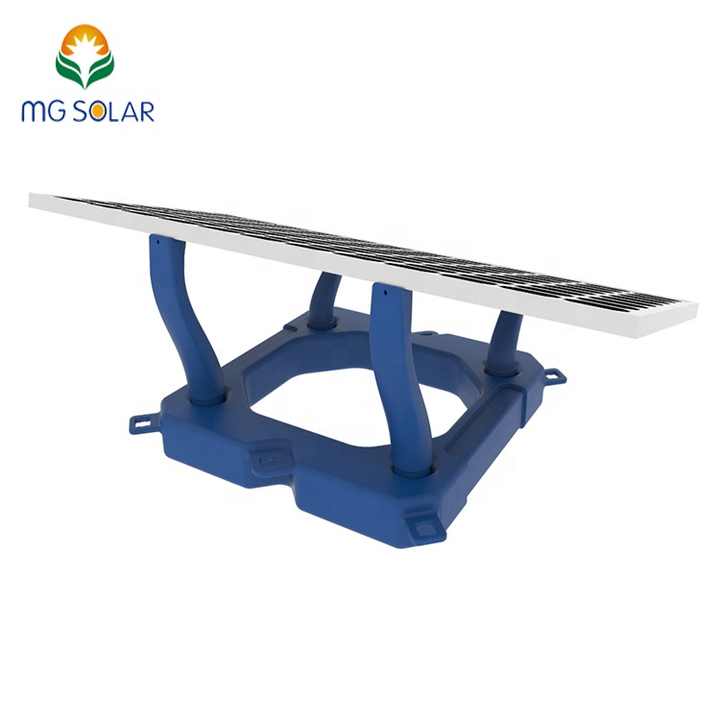MG Solar Panel Floating Mounting Structure - Efficient PV