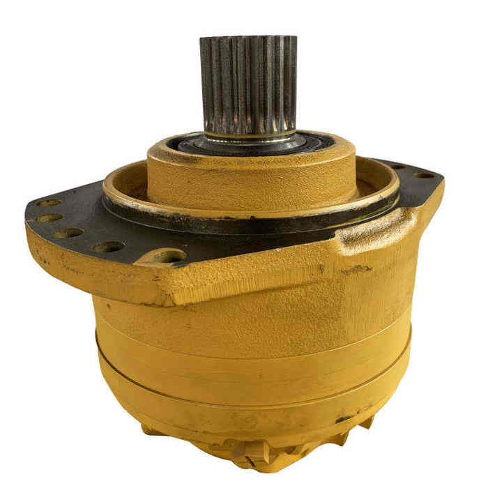 Poclain Hydraulic Motor Ms02 Ms05 Ms08 Ms11 Ms18 Ms25 Ms35 Ms50 Ms83 ...