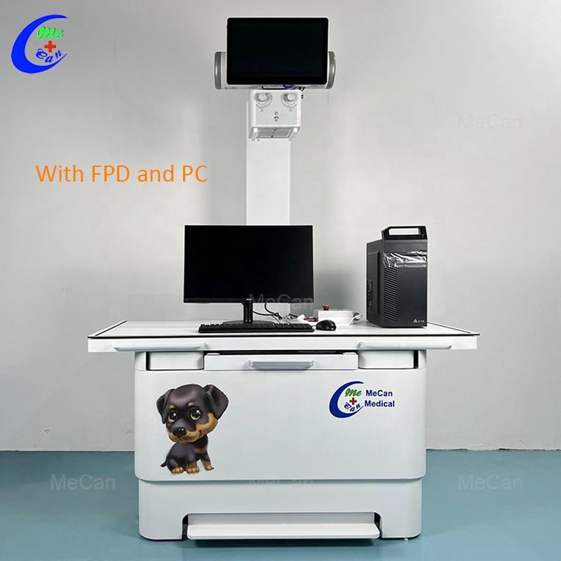 Veterinary Digital X-Ray Machine for Vet Clinics & Animal Healthcare ...