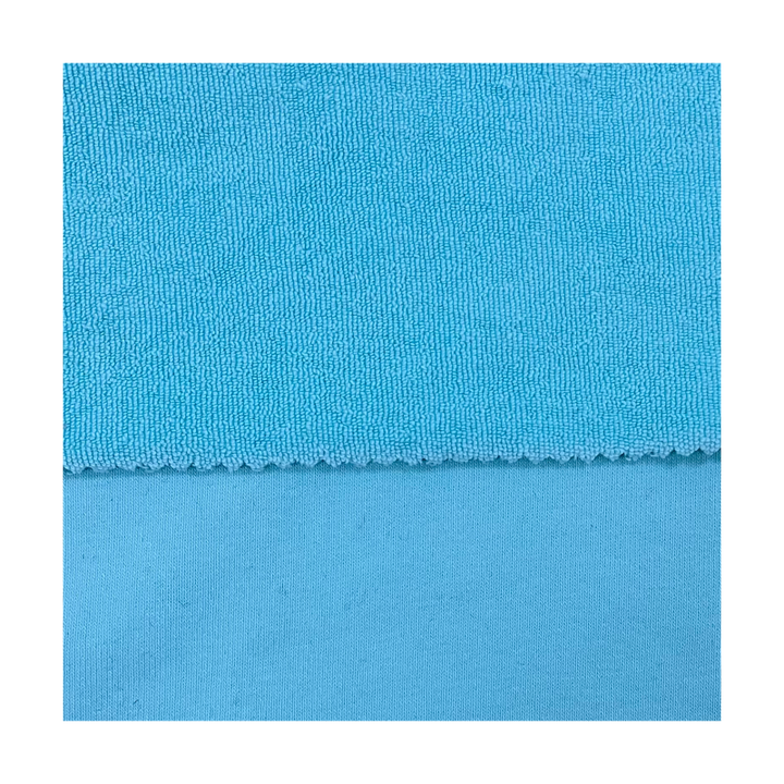 470gsm Heavy Weight 100% Cotton Terry Fabric - Soft & Durable