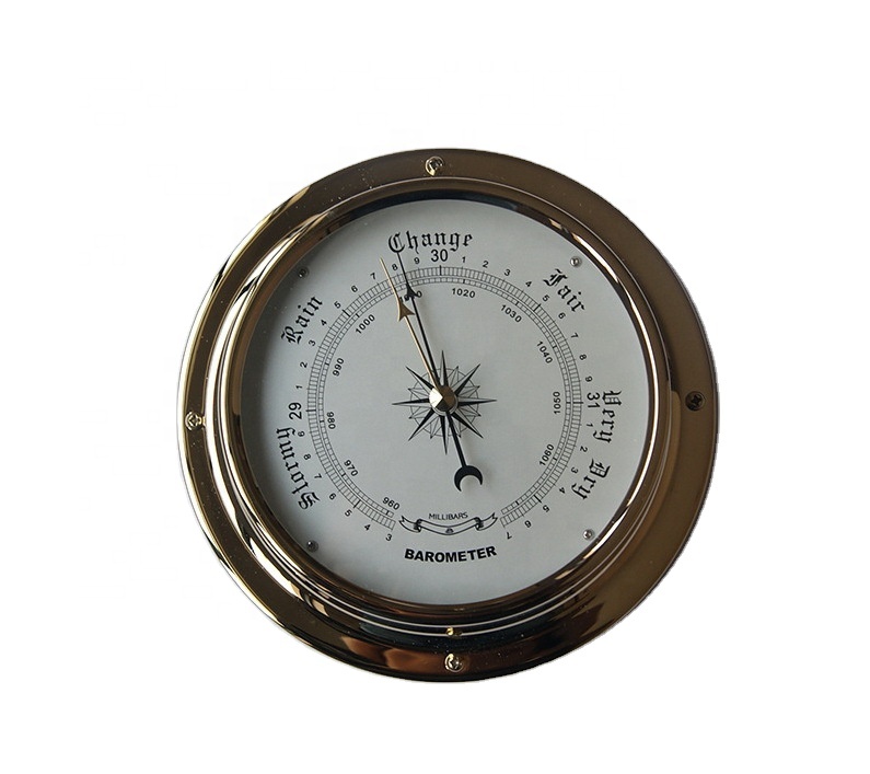 Barometer Aneroid Berkualitas Tinggi untuk Presisi dan Pendidikan