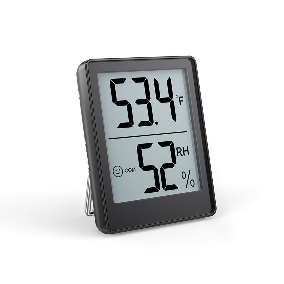 High Accuracy Digital Weatherthermo Hygrometer Digital Thermo ...
