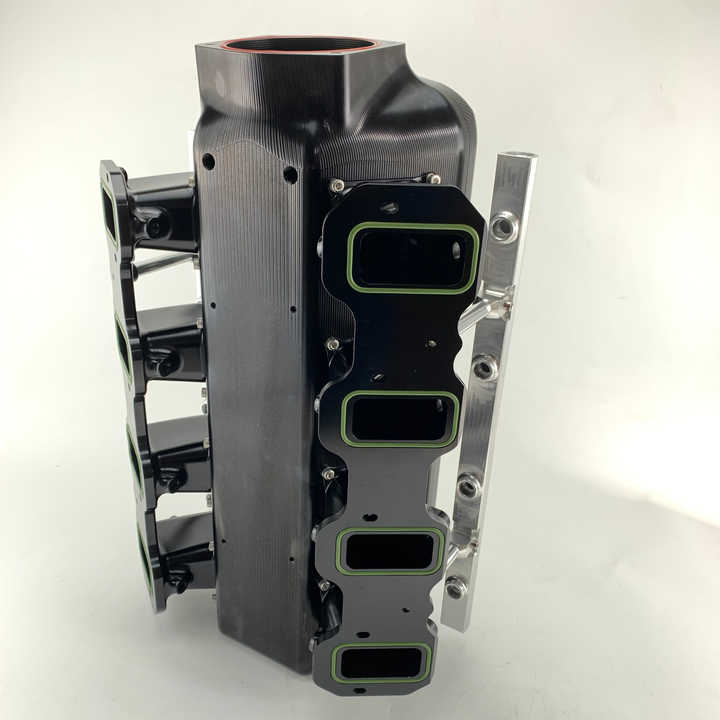 Aluminum Billet CNC Custom LS3 Intake Manifold for 2001-2003