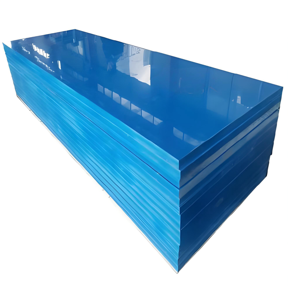 Factory Custom Pe Hdpe Plastic Polyethylene Board Wear Sheet Strips ...