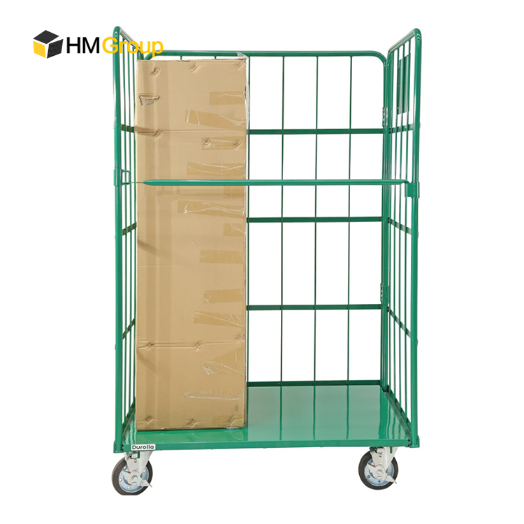 Buy In Bulk Trolley Set Up Equipment Self-Propelled Cherry Picker ...