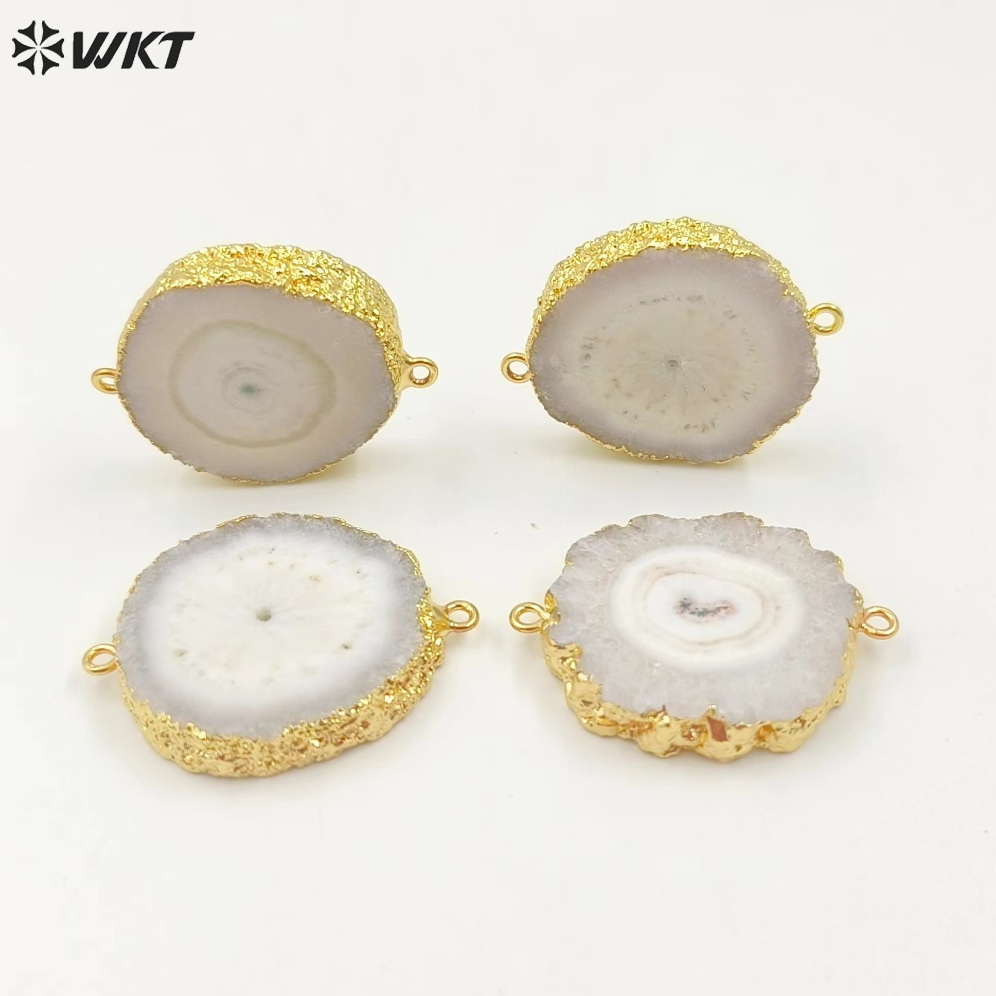 Flower Connectors - High Quality Jewelry Making Components