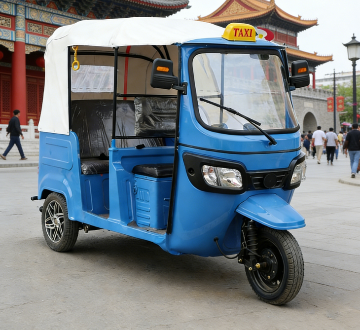 4 Wheel Trike Price Cheap Electric Passenger Trikes | Premium