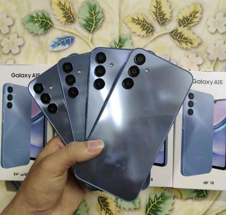 Samsung Galaxy A15 5G - High Quality Unlocked Smartphone