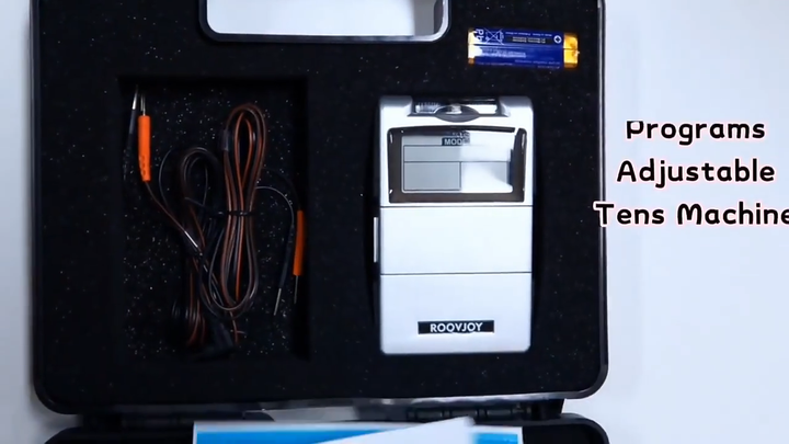 Revolutionary Shockwave TENS 7000 Unit Massager Therapy Machine for ...