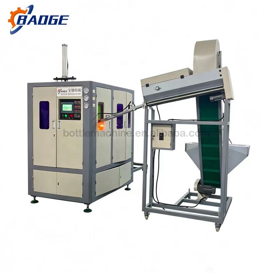 Hot Sale Full Automatic Factory Model Bottle Blow Molding Machine ...