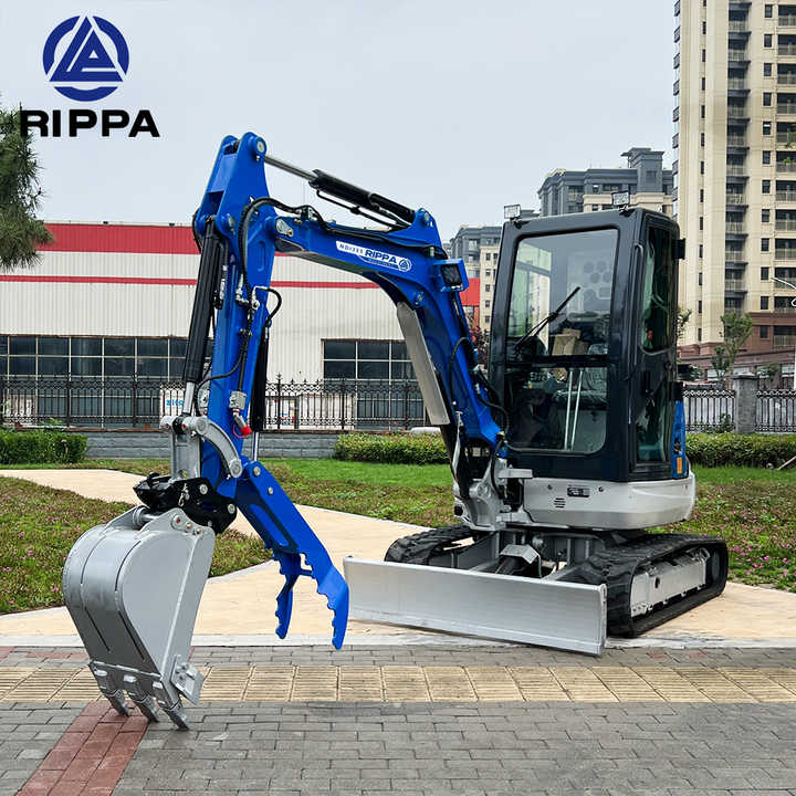 Mini Manual Excavator China Diesel Electric Hydraulic Excavator for ...