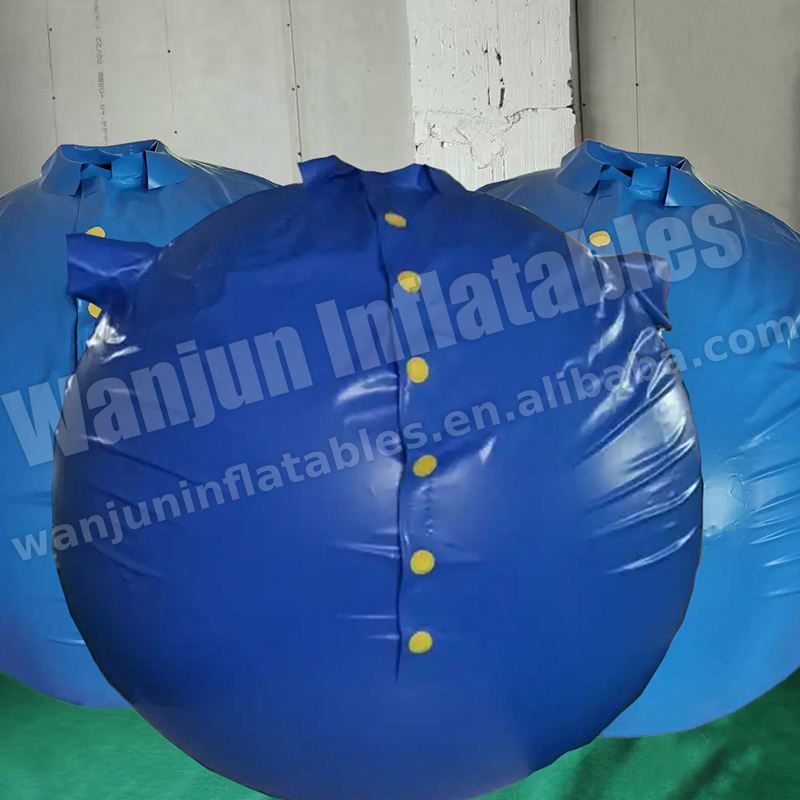 Wholesale Blueberry Inflation Suit Provides Protection When Necessary ...