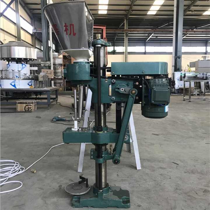 Semi Automatic Wine Bottle Corker - Efficient & Reliable