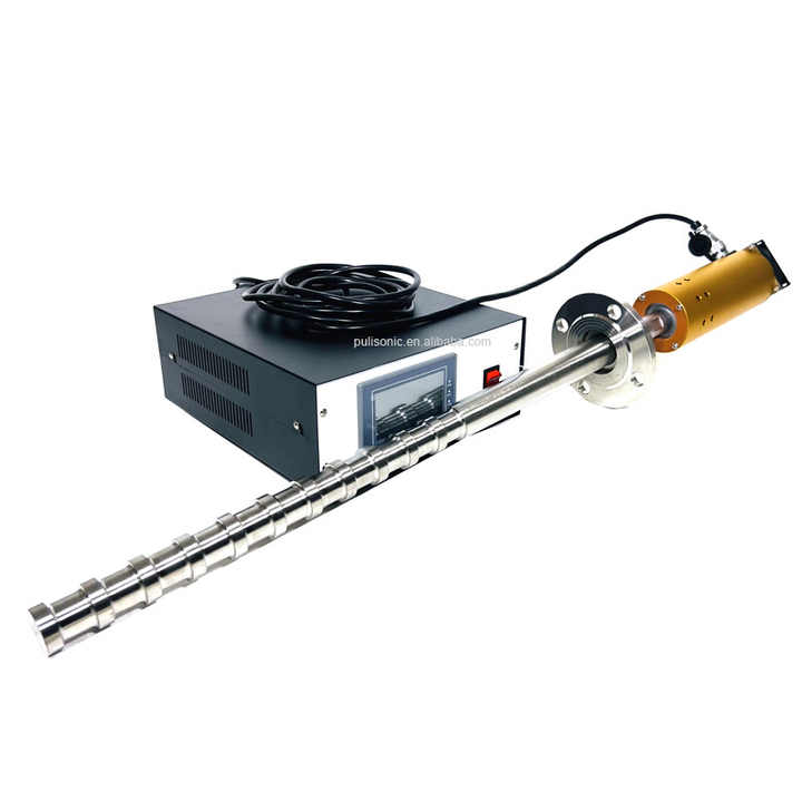 3000W Ultrasound Nano Material Dispersion Instrument Ultrasonic ...