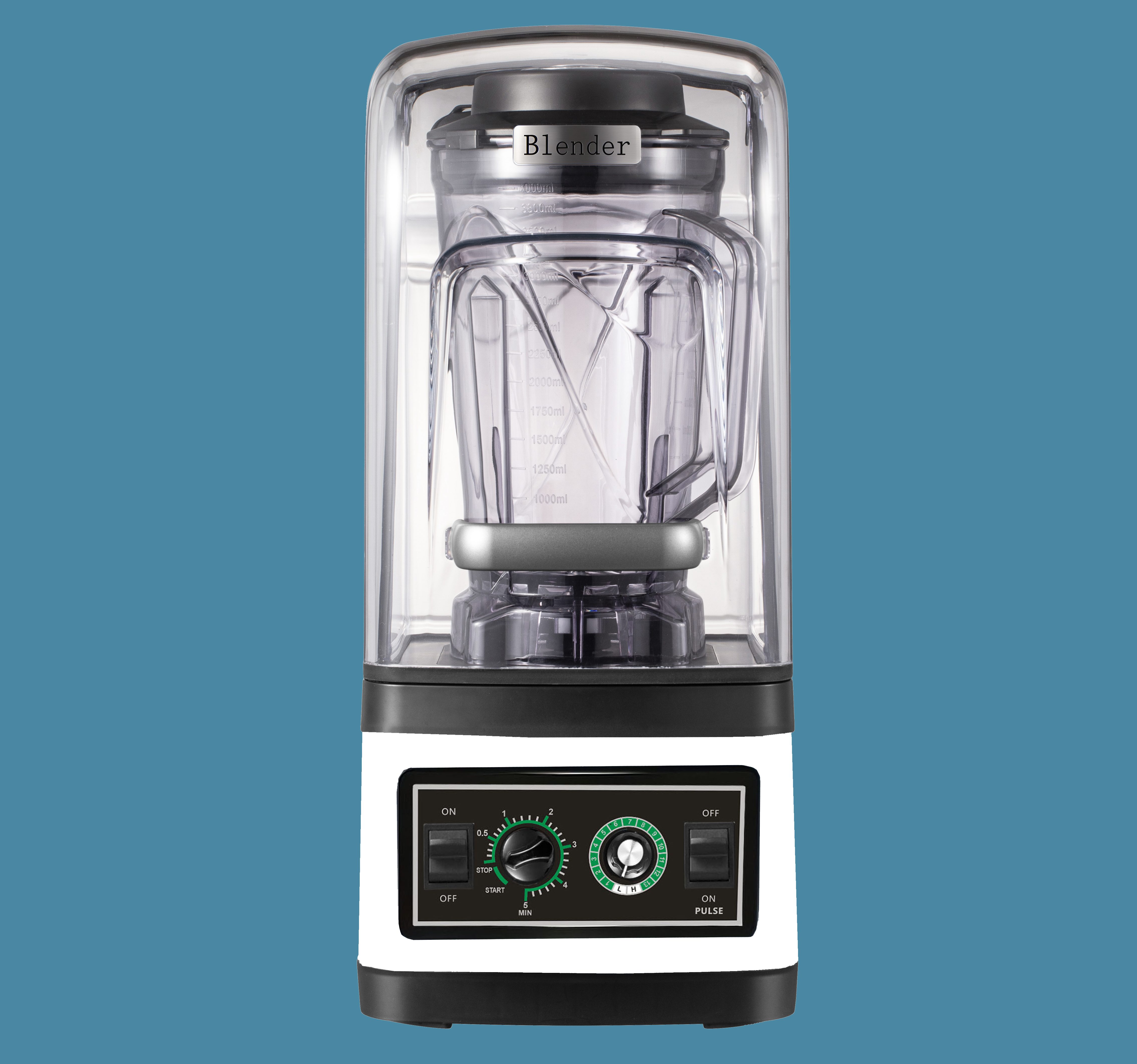 How to Choose the Best German Home Commercial Blender